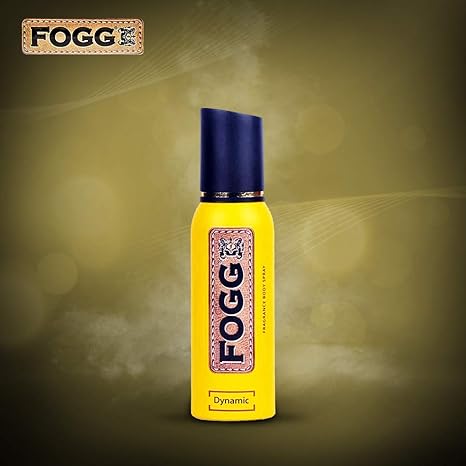 Fogg New 800 Series Dynamic, 120Ml - BeEssence